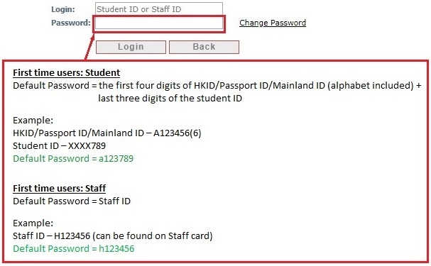 Login My Library Account | Library, The Hang Seng University of Hong Kong